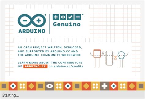 arduino ide always still startup starting on macos 10 13 · issue