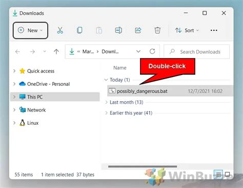 How To Unblock Downloads In Windows 11
