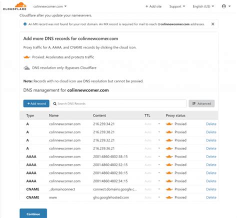 how to use cloudflare for dns hosting only no cdn or waf