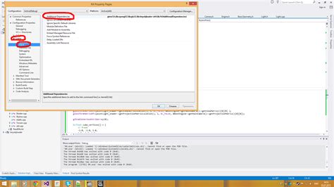 c glew and vs 2012 unresolved external symbols stack overflow