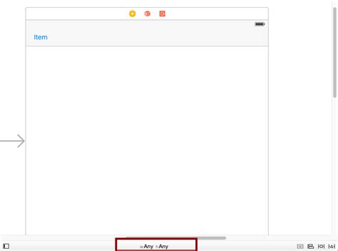 ios objects in xcode storyboard disappearing stack overflow