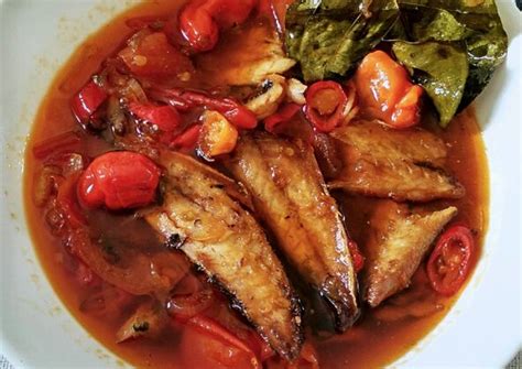 Resep Pindang Bumbu Sarden Homemade Oleh Rezitamay Cookpad