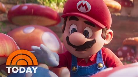 Hear Chris Pratt As The Voice Of Super Mario In New Movie Trailer