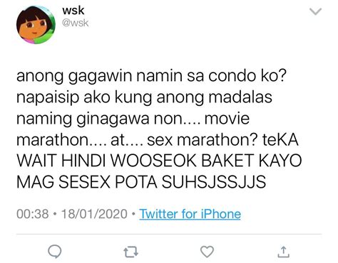 𝐛𝐨𝐧𝐧𝐢𝐞⁷ On Twitter Between The Benefits A Tagalog Seungseok Au
