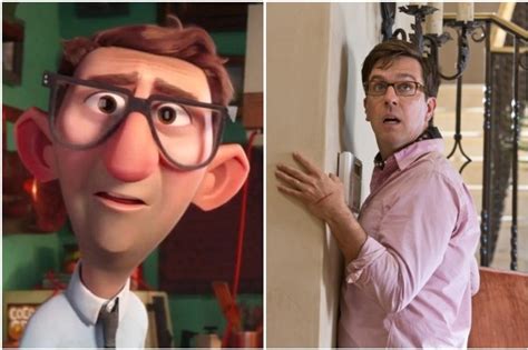 Cast And Character Guide For Animated Adventure Rons Gone Wrong