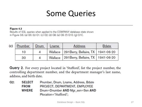 ppt database systems powerpoint presentation free download id 5270414