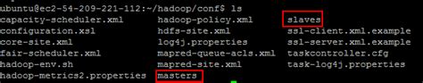 how to set up a multi node hadoop cluster on amazon ec2 part 2 dzone