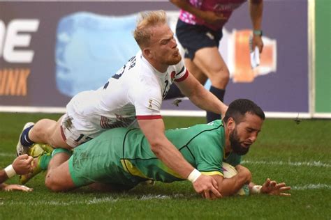 Rugby World Cup Sevens 2022 Results New Zealand Australia Cruise Into