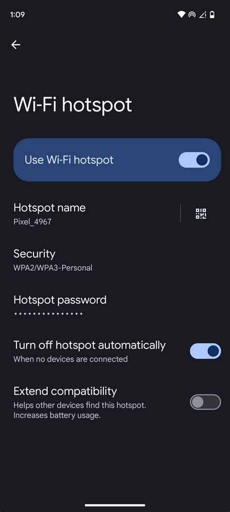 How To Set Up Mobile Hotspot On Android Android Authority