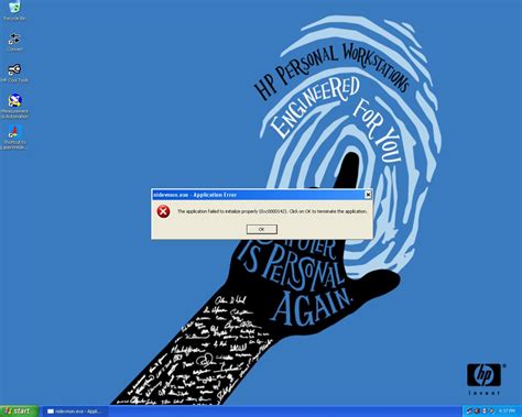 nidevmon exe application error ni community national instruments