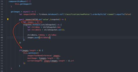 javascript react variable not defined stack overflow
