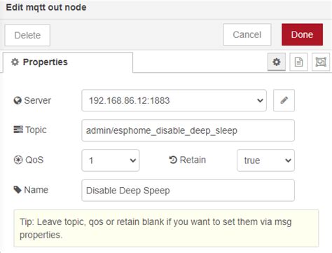 esphome can t prevent deep sleep esphome home assistant community