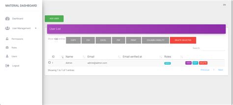 github mahdighanati simple admin laravel simple admin dashboard