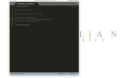 python downloading and installing python youtube