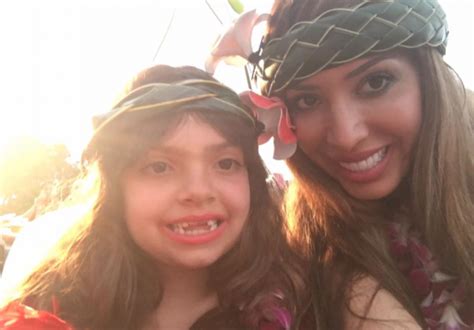 Farrah Abraham Reveals How Shell Teach Her Daughter About Sex The