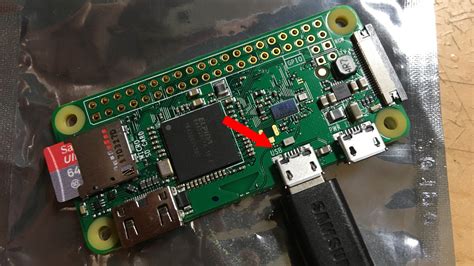 raspberry pi connect to pc via usb raspberry