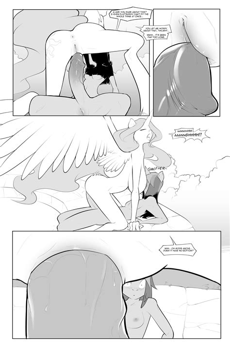 Rule 34 2girls Alicorn Anthro Anthrofied Anus Areola Bakuhaku Big