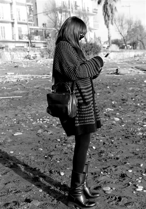 Free Images Tree Shoe Winter Black And White Girl Hair Road