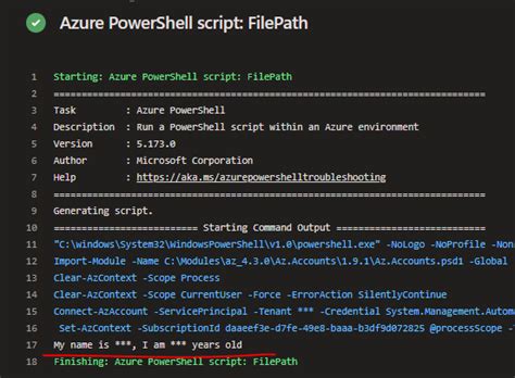 how can you use secret variables from a linked variable