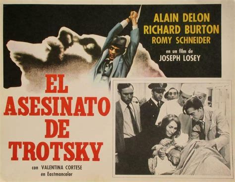 Picture Of The Assassination Of Trotsky