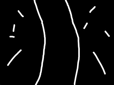 python draw and fill a polygon from 2 lines using opencv stack overflow