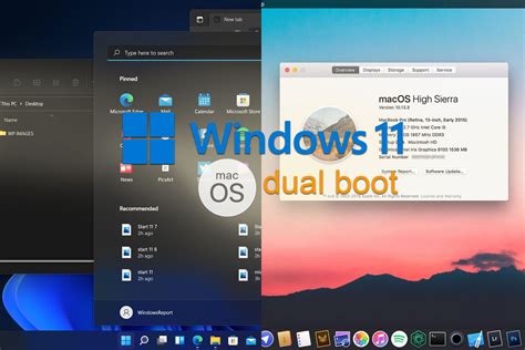 Come Eseguire Il Dual Boot Di Windows 11 E Macos [guida Completa]