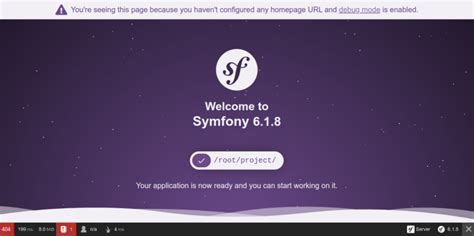 cómo instalar symfony php framework en ubuntu 22 04 howtoforge