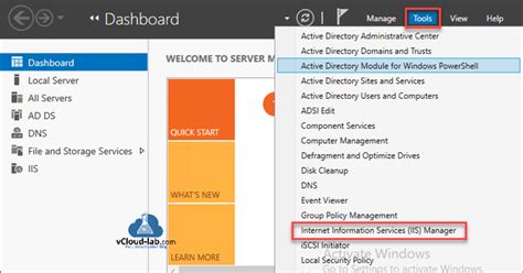 Install An Ssl Tls Certificate In Microsoft Iis Web Server Vgeek