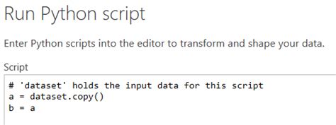 5 performance tips for r and python scripts in power bi