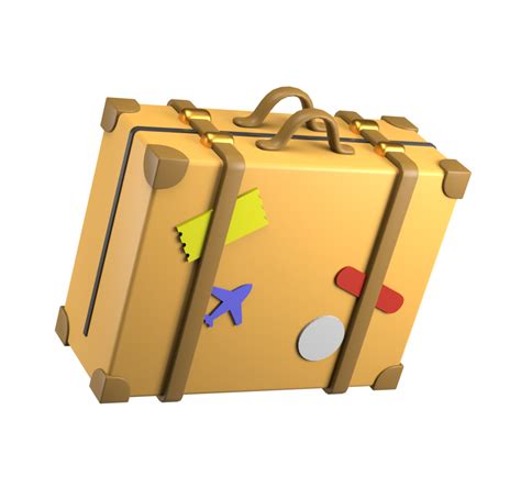 Travel Luggage Case And Briefcase 20047506 Png Free Png Images