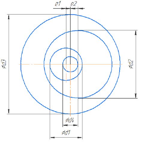 Poly Eccentric Connection With An Interference Download Scientific