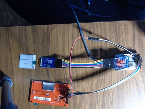 arduino 3 2 tft spi 240x320 v1 0 display doesn t work displays