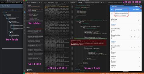 your first bluetooth low energy app with flutter