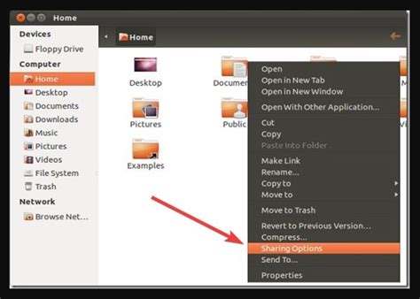 how to transfer files between linux and windows via lan make tech easier