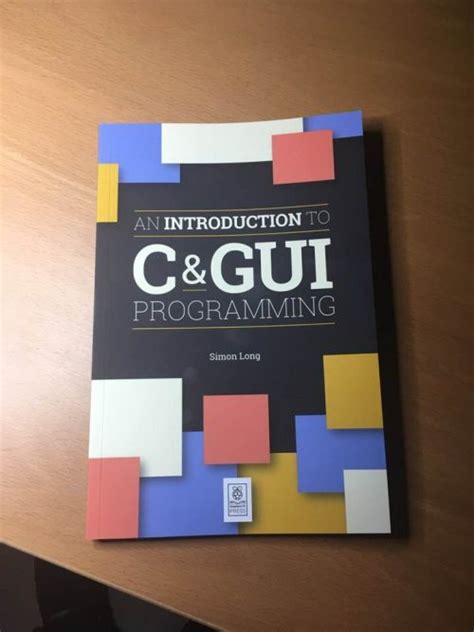 an introduction to c and gui programming the new book from raspberry pi