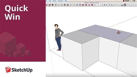 push pull tip in sketchup youtube
