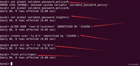 报错[django db utilsternalerror 1698 “access denied for user ‘root