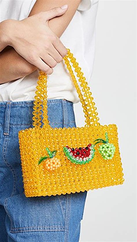 Beaded Bags Trend 2019 43 Purses To Buy Stylecaster