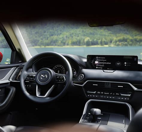 Personalizacija Za Vozača Mazde Cx 60 Digitalna Brošura Mazda Eu