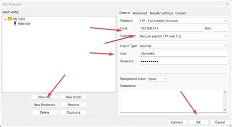 How To Install Ftp Server Ubuntu 24 04 Lts Using Vsftpd Linux Shout
