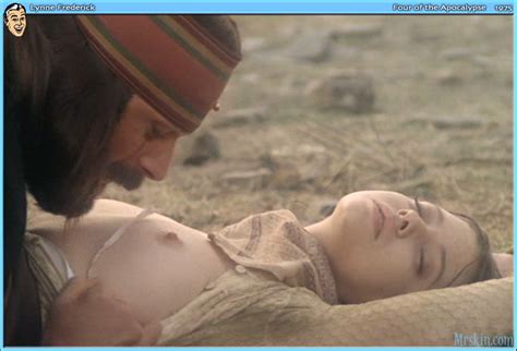 Naked Lynne Frederick In Four Of The Apocalypse