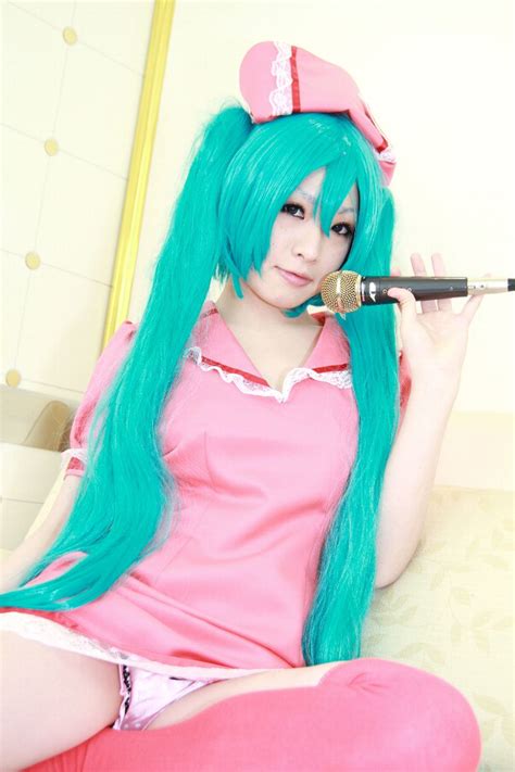 林檎蜜紀 Ringo Mitsuki 《vocaloid》初音ミク 写真集 高清大图在线浏览 新美图录