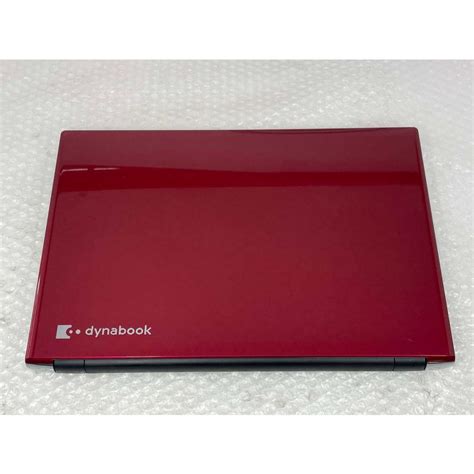 ノートパソコン Windows11 中古 東芝 Toshiba Dynabook T75 Gr I7 8550u 8gbメモリ 新品256gb