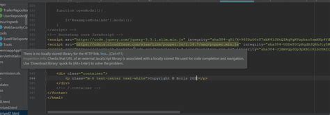 javascript unable to import js library to document stack overflow