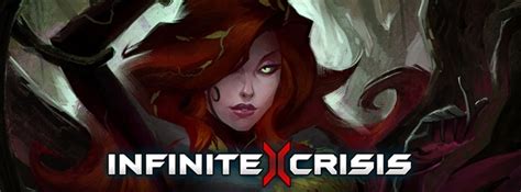infinite crisis poison ivy code autumn queen