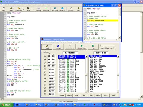 circuitplanet microprocessor simulation softwares