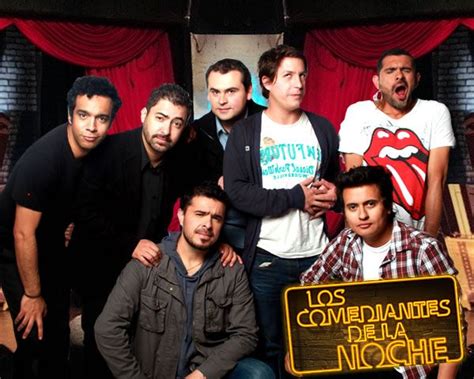 Los Comediantes De La Noche Comedia Noche