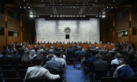 Senate Staffer Out Of Job After X Rated Film Showing Sex In Congress