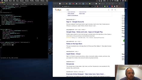 creating a chrome extension to highlight and copy text from webpages
