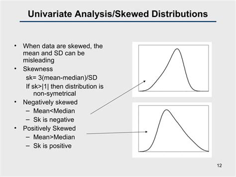 Univariate Bivariate Analysis Hypothesis Testing Chi Square Ppt